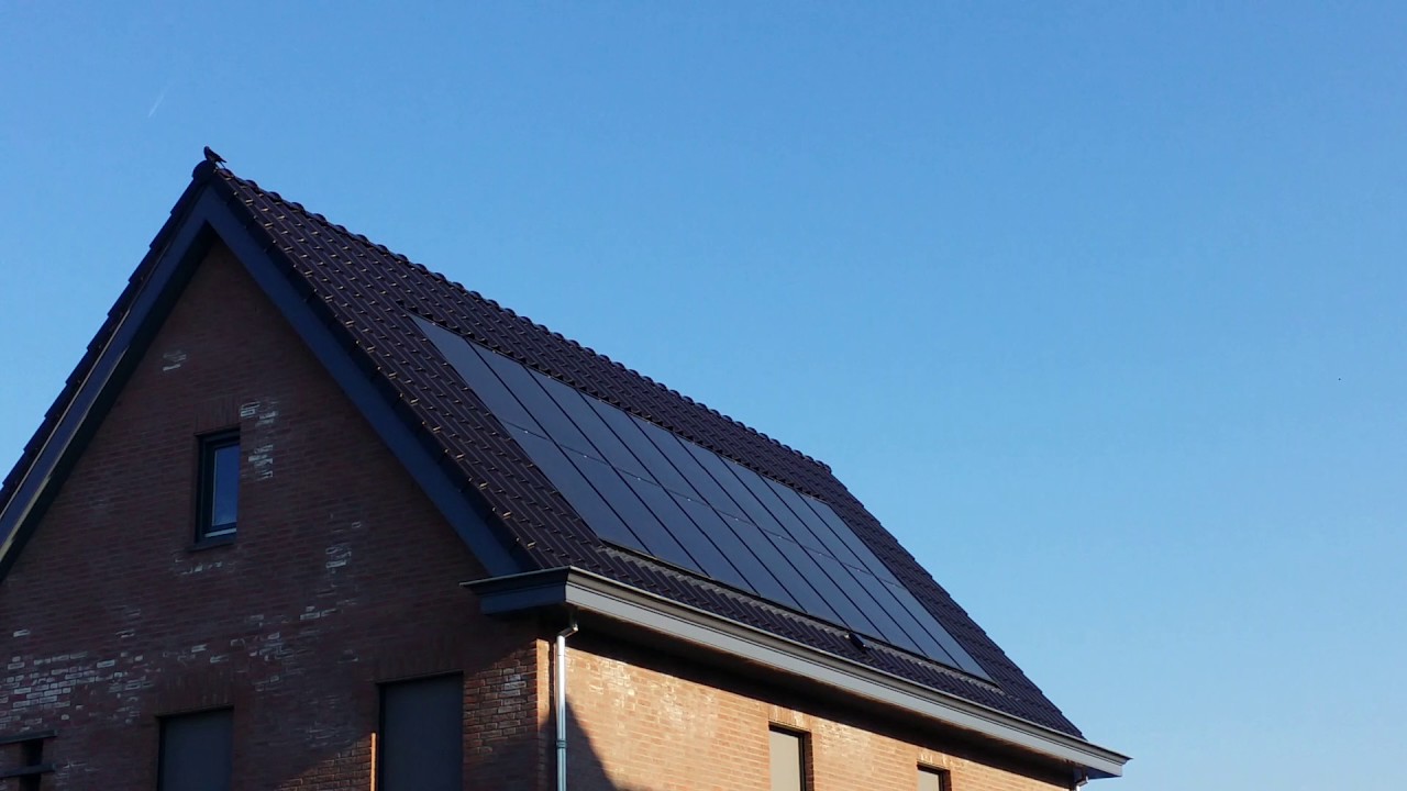 Zonnepanelen In Het Dak Indak Zonnepanelen 2020 Zonnepaneelprijzen Nl