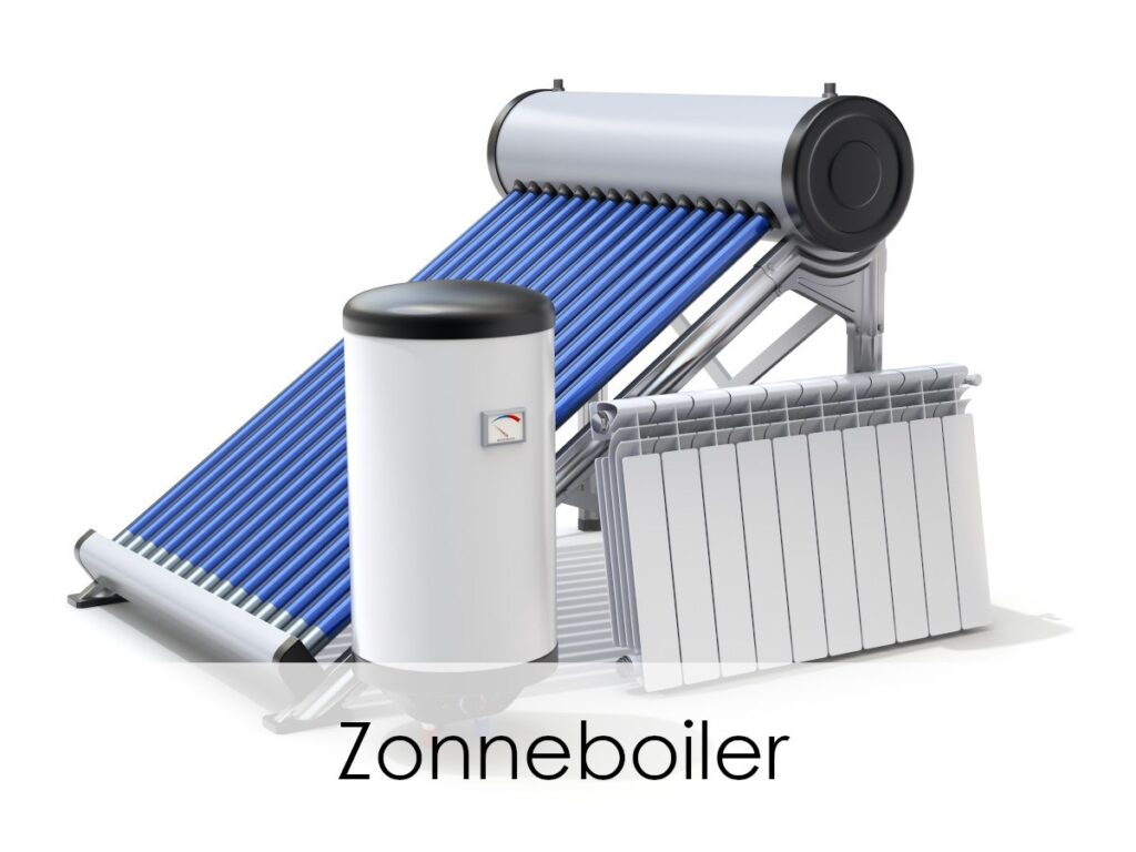 Zonneboiler | Warm water met behulp van zonne energie | 2024